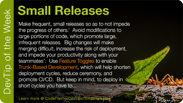 Software Development Tips | DevLead.io